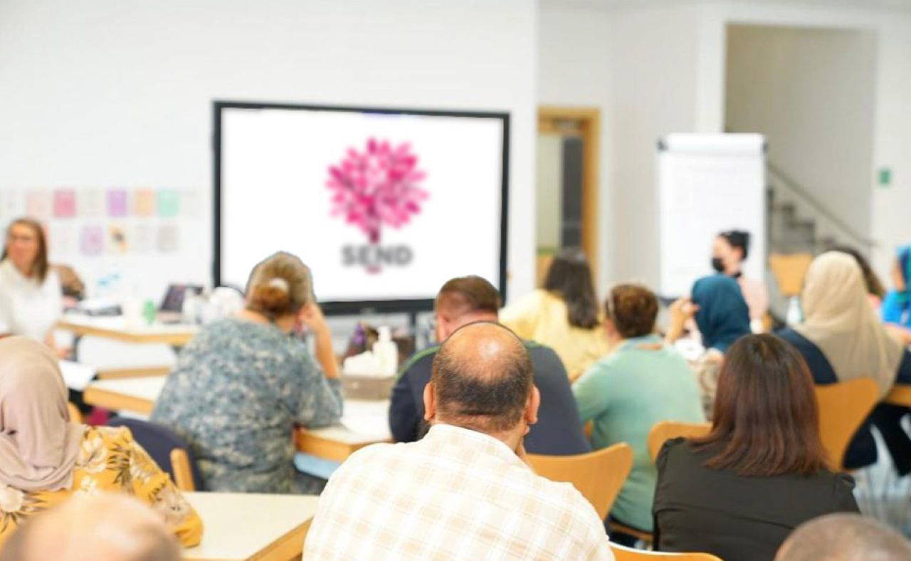 Specialist SEND Group | Driving Inclusion Across The Globe