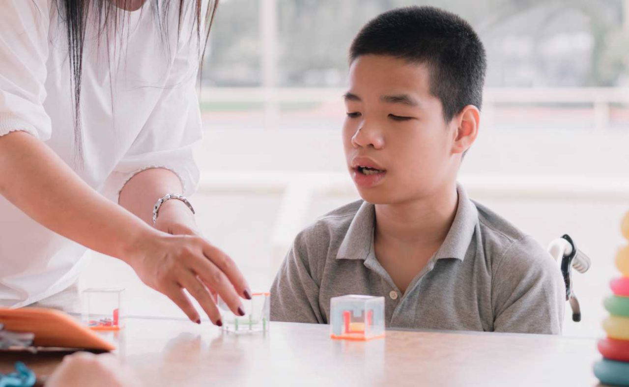 Courses | Specialist SEND Group