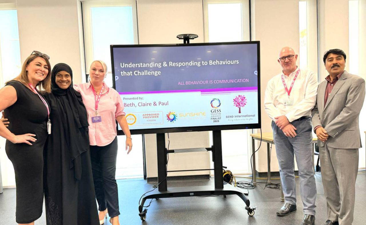 Courses | Specialist SEND Group